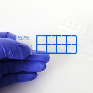 Coverslips 50 mm x 24 mm • Mattek - Part of Sartorius